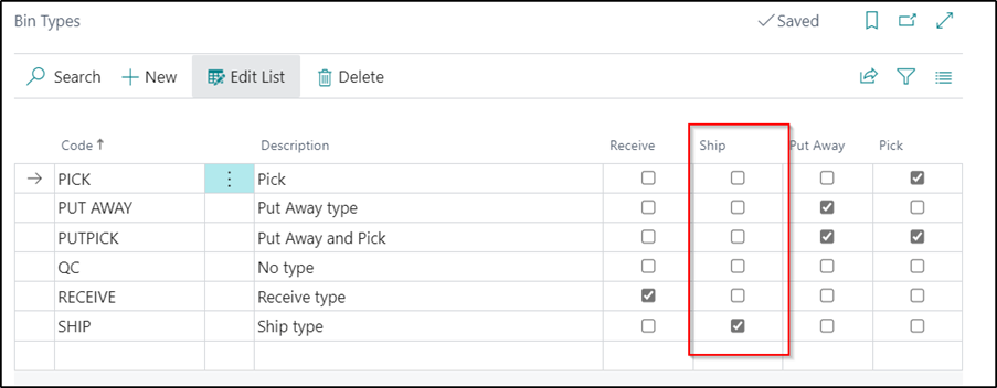 Clever Dynamics - Shipment Bins